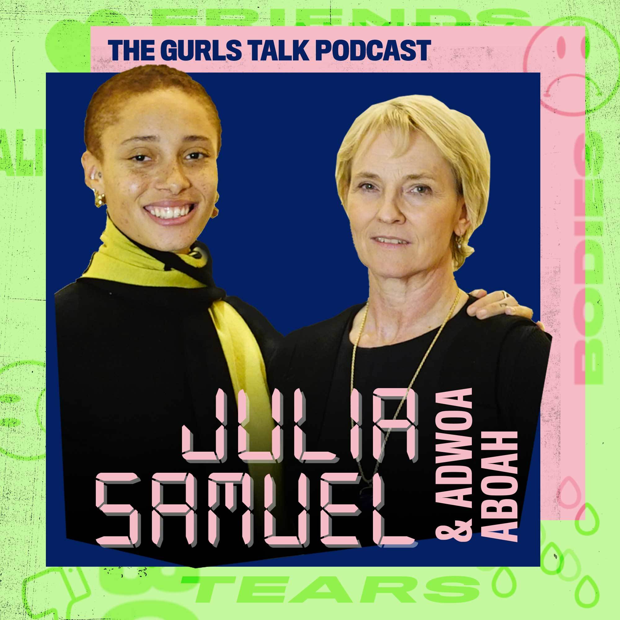 Press Overview - Julia Samuel