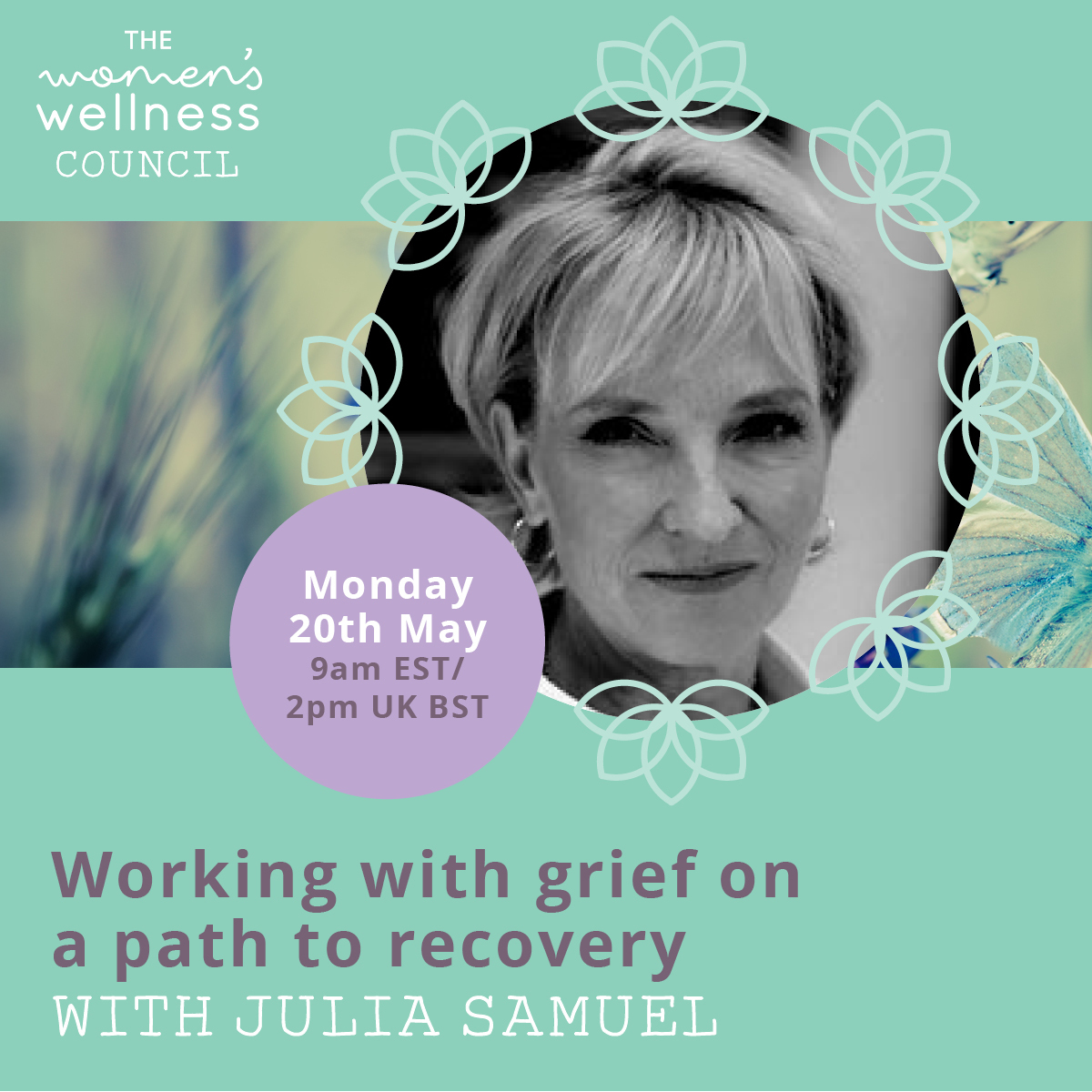 Press Overview - Julia Samuel